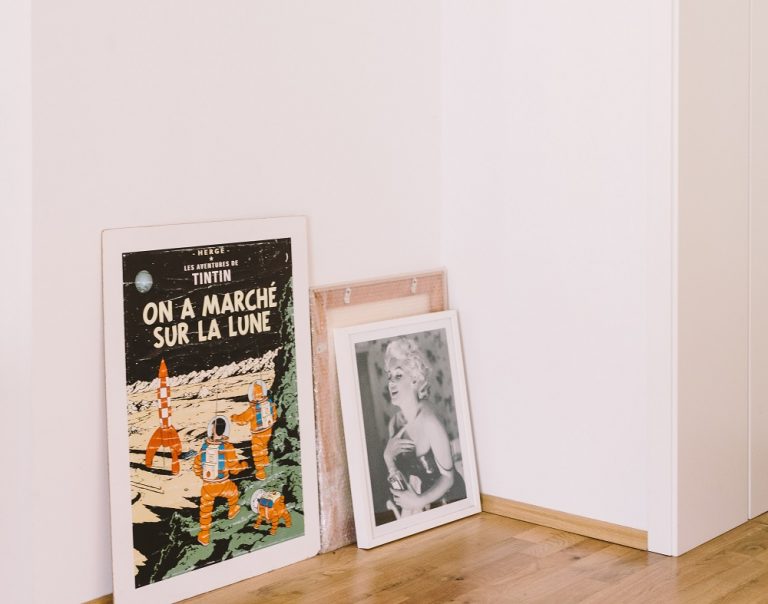 Easy Ways To Make Your Art Poster Stand Out! - The Daily Brunch