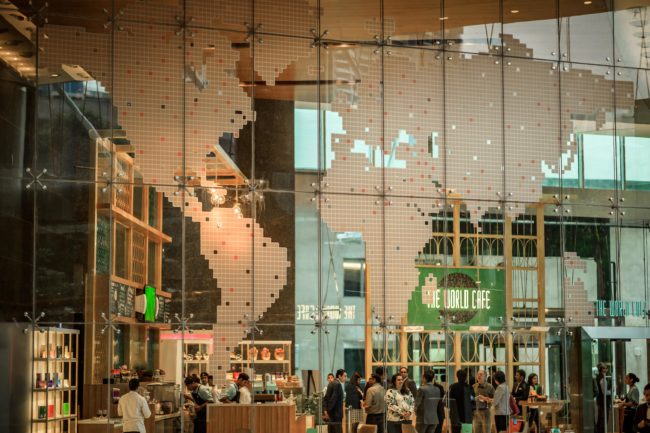 The World Café - A Place to Start the Conversation - The Daily Brunch