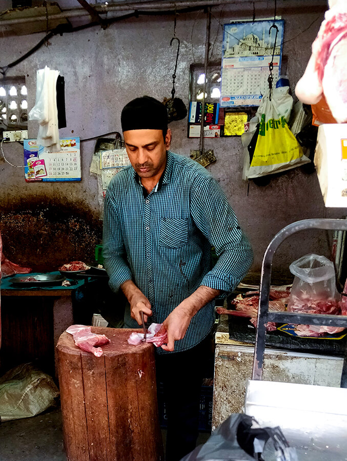 Beet It! Meat It! Mutton Chukander By Monu Danesh Surendran - The Daily ...