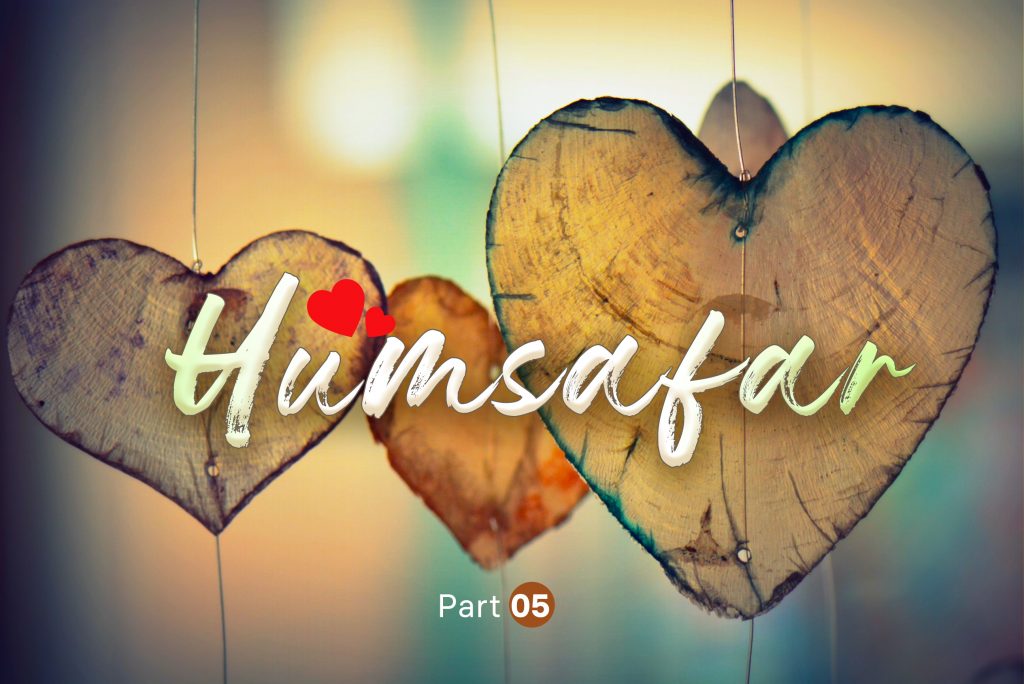 Humsafar - Part 05 - The Daily Brunch