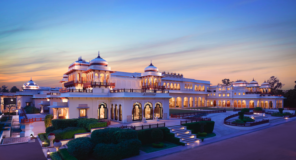 Iconic Taj Hotels Honoured In The Conde Nast Traveller 2019 Awards ...
