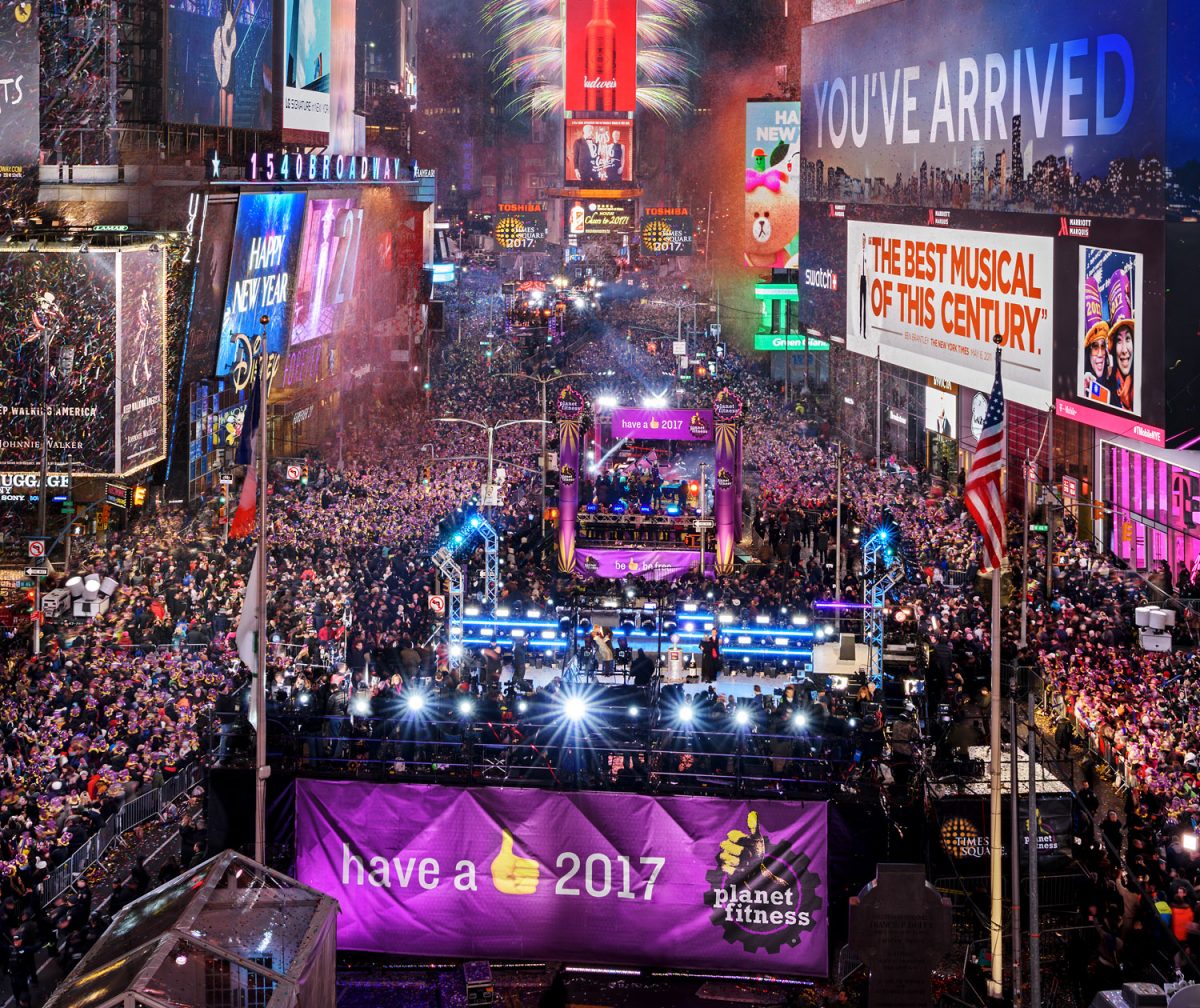 NYC & Company Invites Visitors to Ring in 2020 with Events Throughout ...