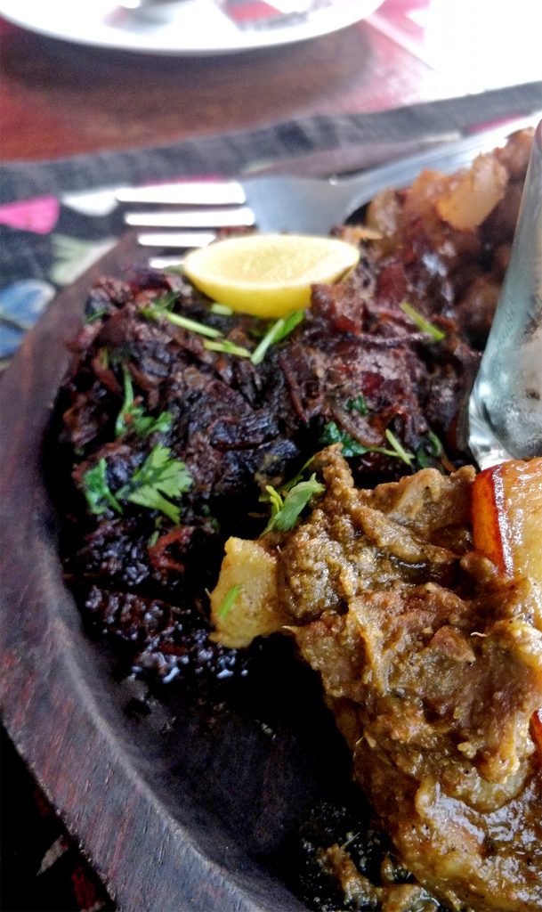A KODAVA Home Kitchen at THE COORG FOOD COMPANY - The Daily Brunch