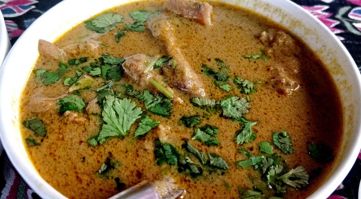 A KODAVA Home Kitchen at THE COORG FOOD COMPANY - The Daily Brunch