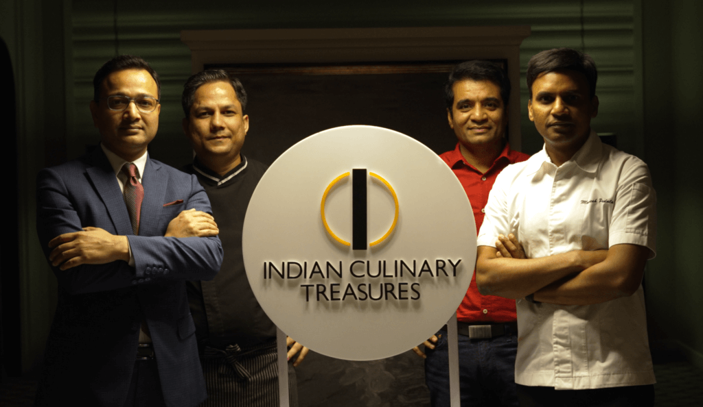 Sheraton Hyderabad Hotel raises the curtain for the Indian Culinary ...