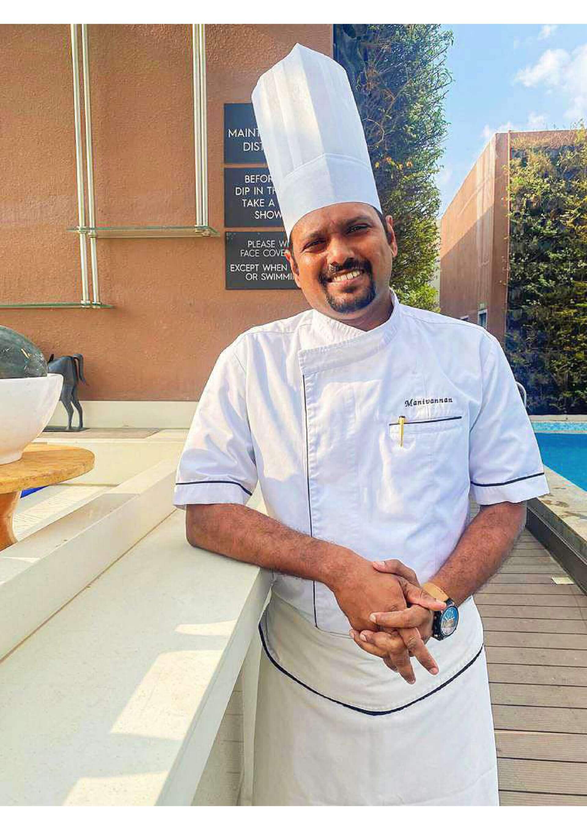 Renaissance Bengaluru Race Course Hotel Appoints G. Manivannan as the ...