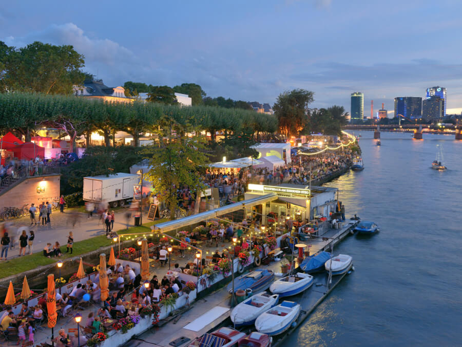 The Great Summer Festivals of Frankfurt City - The Daily Brunch